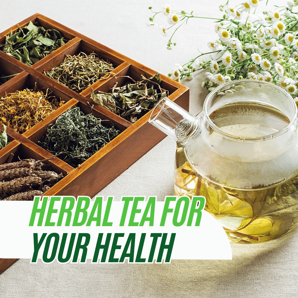 The Ultimate Guide to Choosing the Right Herbal Tea for Your Health ...