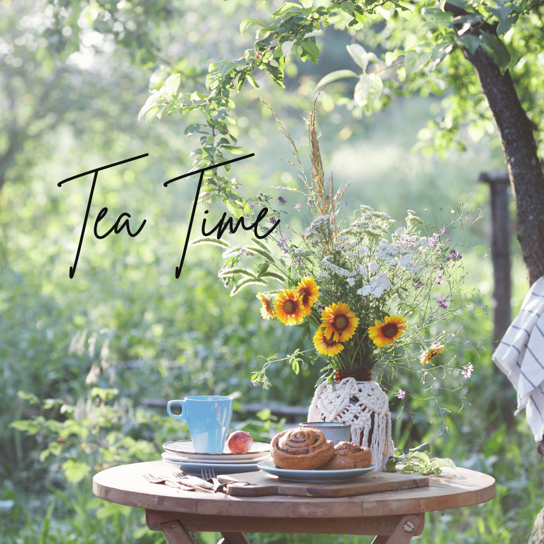 Host a Tea Party: Creating Special Moments - Bondi Beach Tea Co