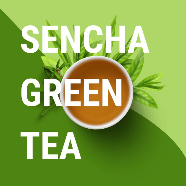 The Power of Green: How Sencha Green Tea Transforms Health - Bondi ...