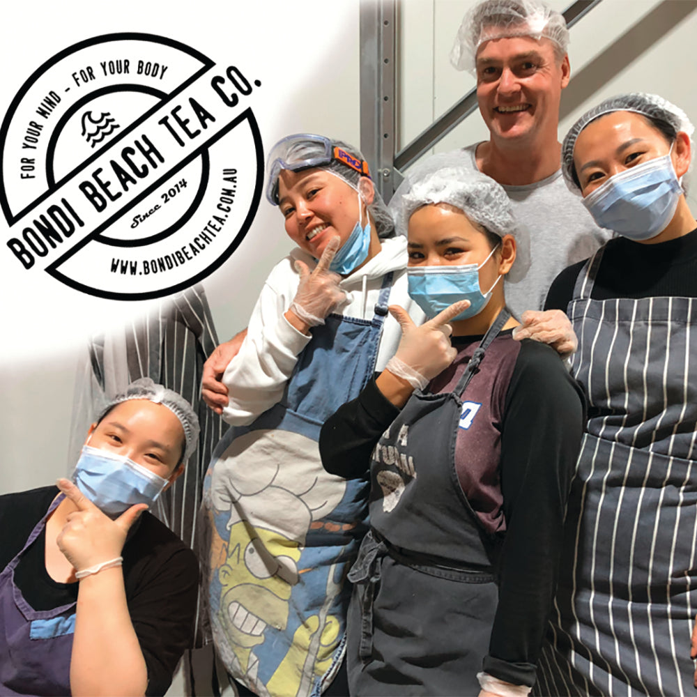 The Secret Formula for Starting a Profitable Tea Business - Bondi Beach Tea Co