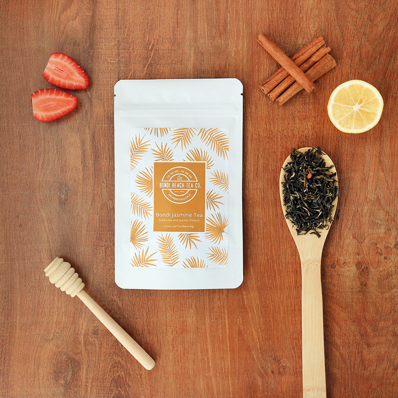 Classic Tea Collection | Organic Teas Australia | Bondi Beach Tea Co.