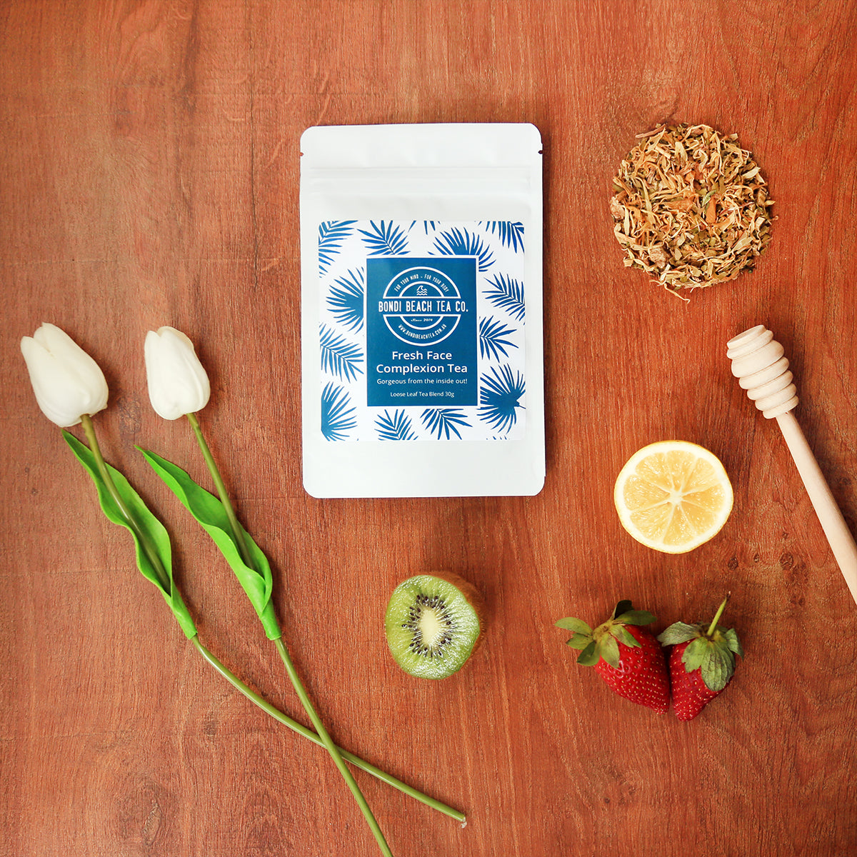 Shop All Organic Teas & Accessories | Bondi Beach Tea Co.